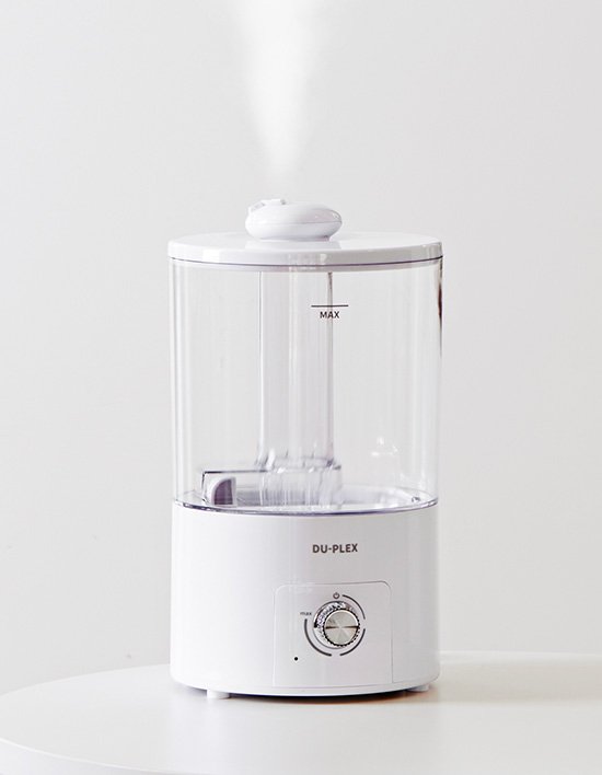 [듀플렉스] 저소음 초음파 가습기 - 마켓컬리